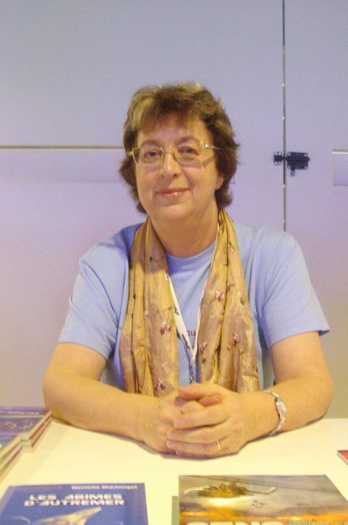 Danielle MARTINIGOL – Siudmak Official